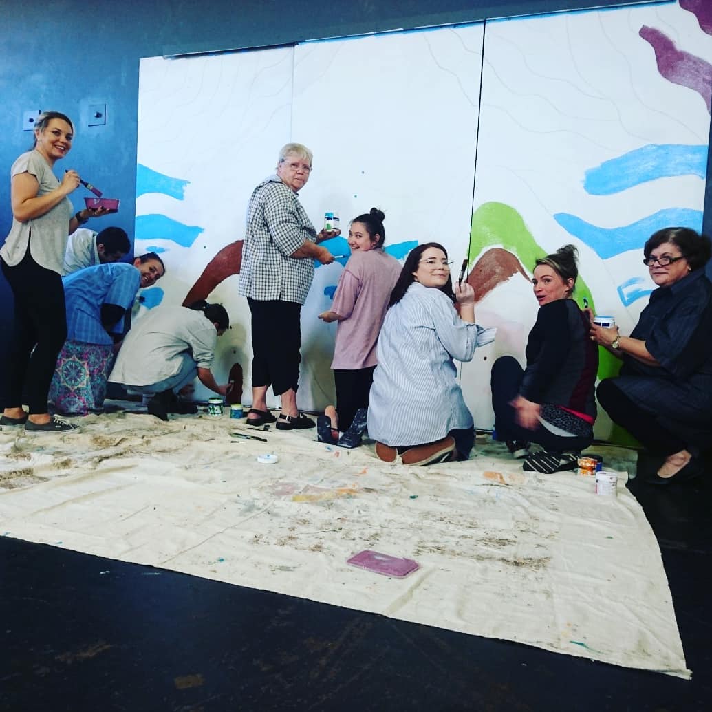 Aboriginal Artist and Graphic Design - Gallery – Aboriginal Art by Lani