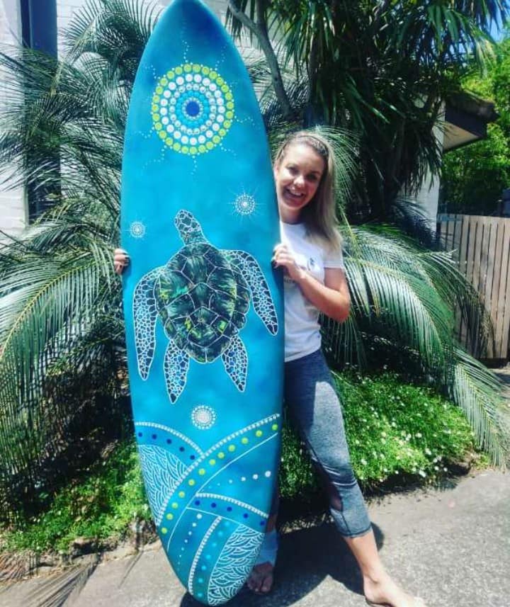 Aboriginal Artist and Graphic Design - Gallery – Aboriginal Art by Lani