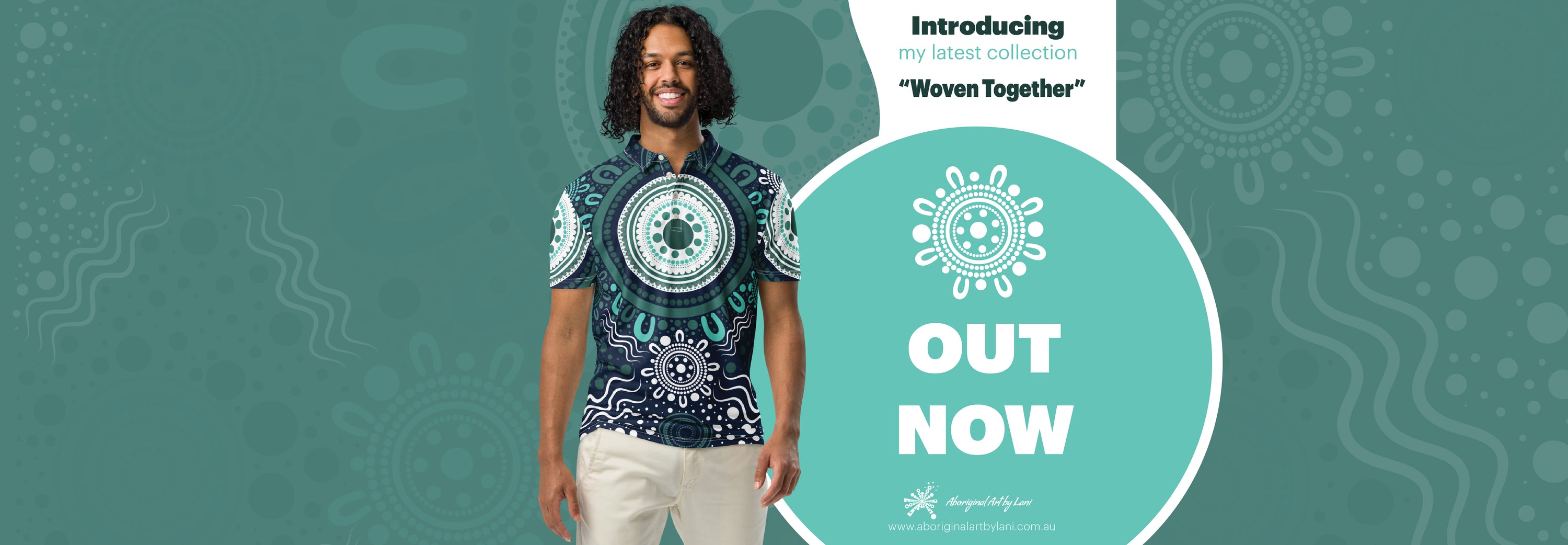 Aboriginal Art by Lani - Aboriginal Artist and Graphic Designer