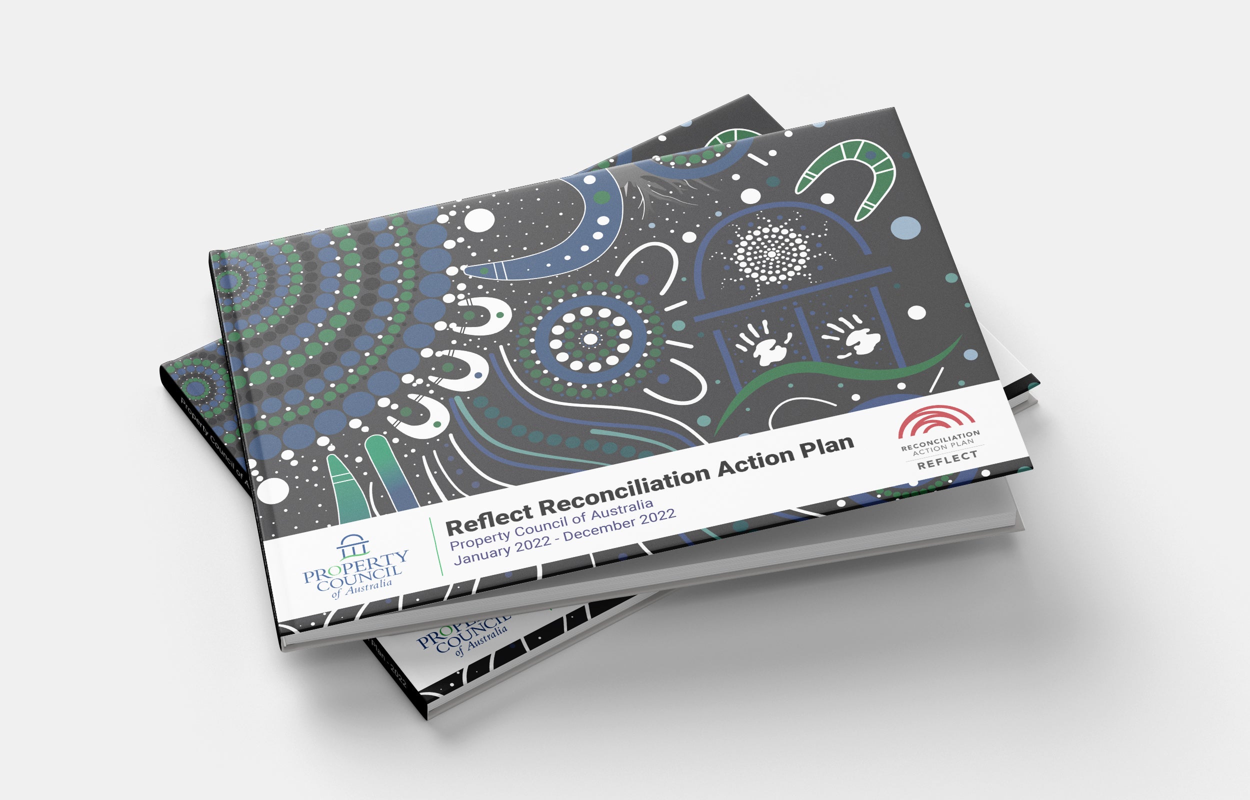 Reconciliation Action Plans – Aboriginal Art by Lani