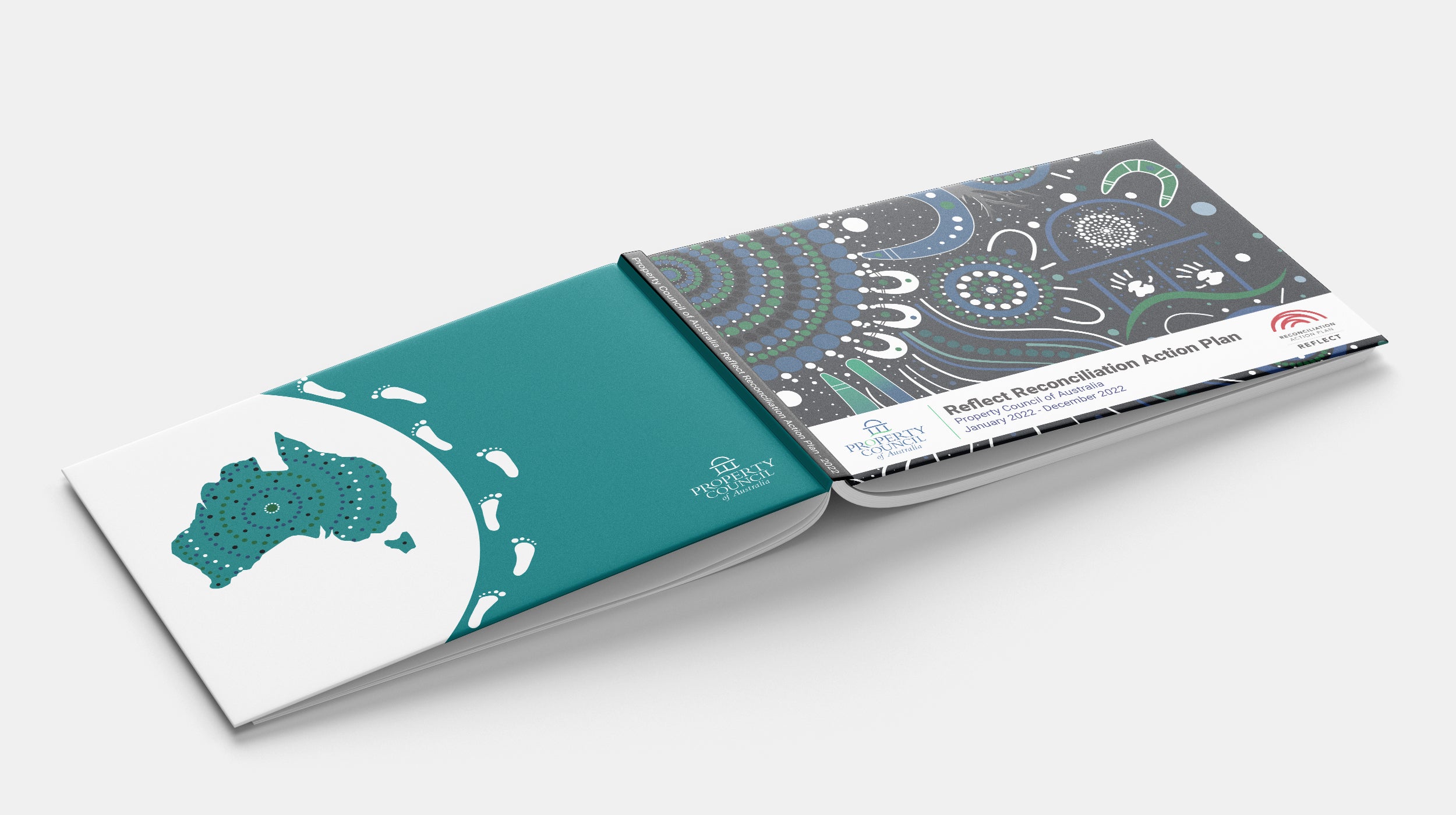Reconciliation Action Plans – Aboriginal Art by Lani