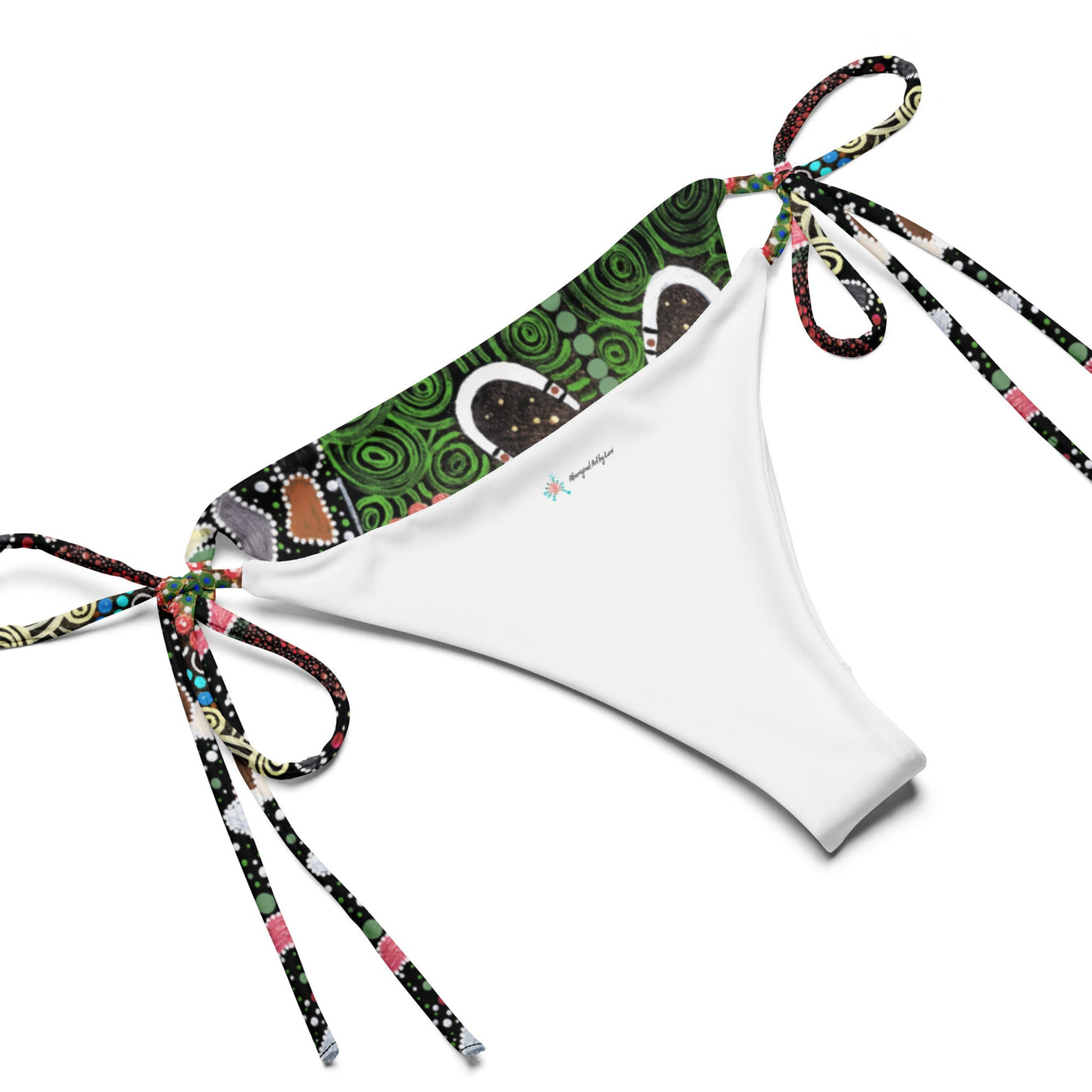 Aboriginal Clothing - NAIDOC Gari Yala Collection Bikini Set ...